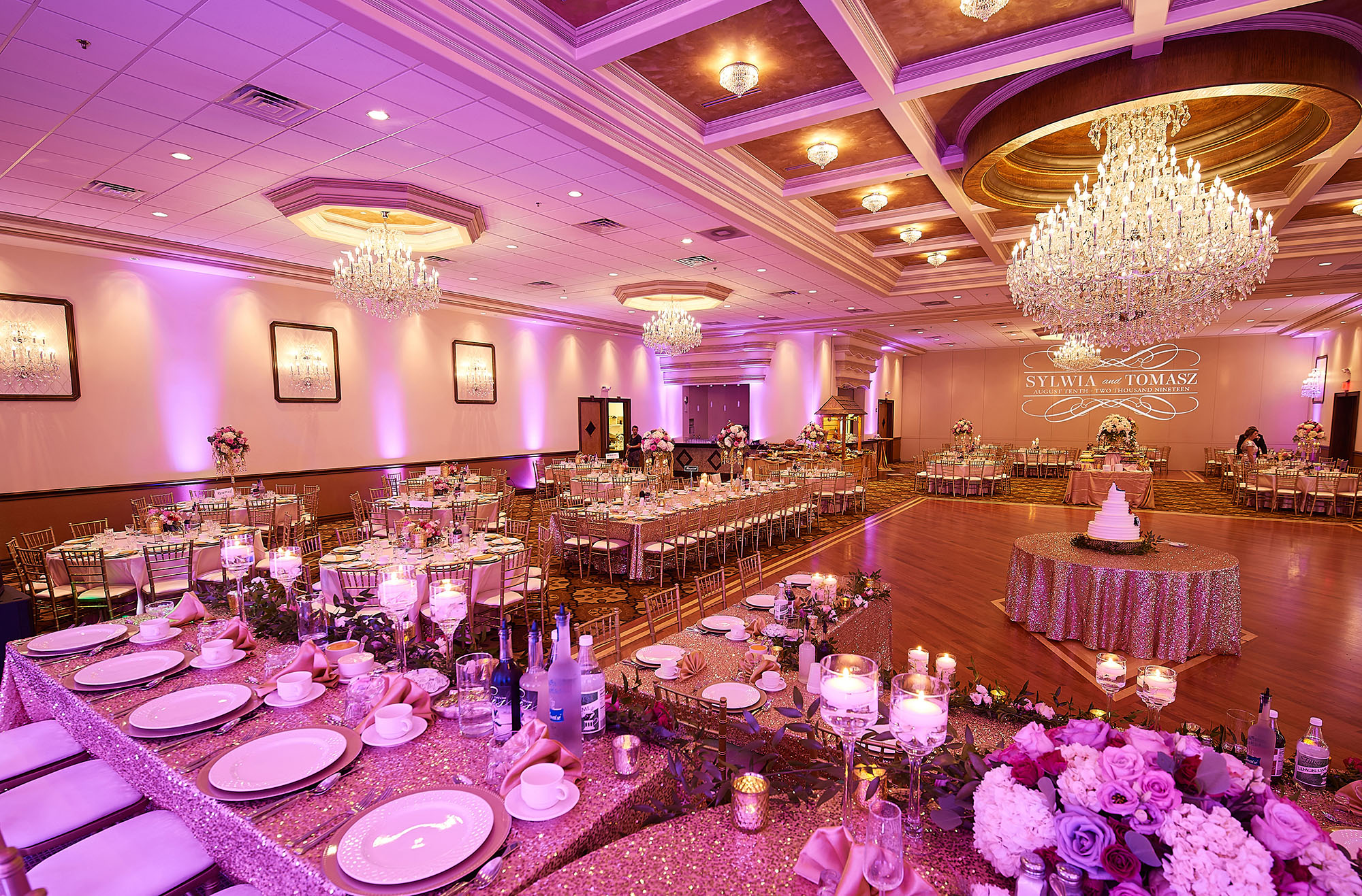 Camelot Banquets | Exclusive Banquet Halls